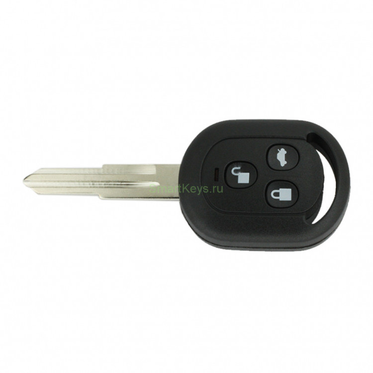 Купить Ключ дистанционный Шевроле Лачетти (Chevrolet LACETTI) три ...