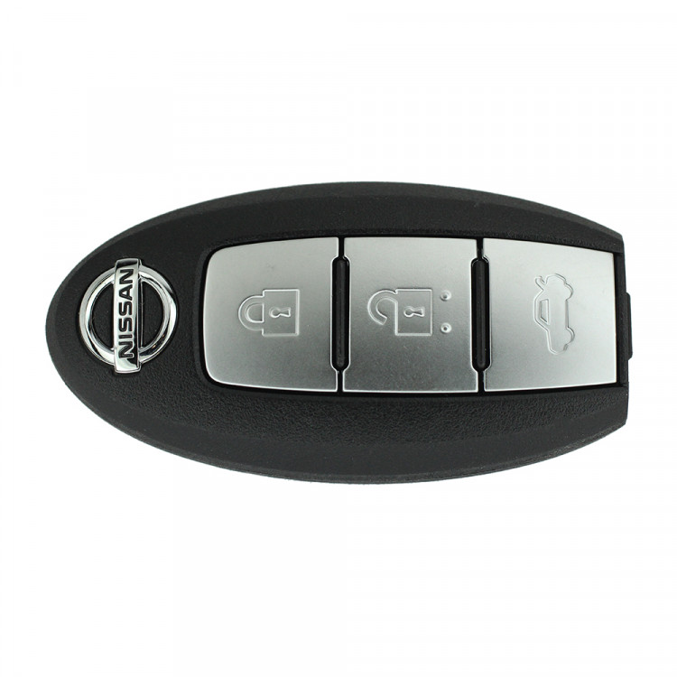 Смарт ключ Ниссан Теана (Intelligent key Nissan Teana) европейский ...